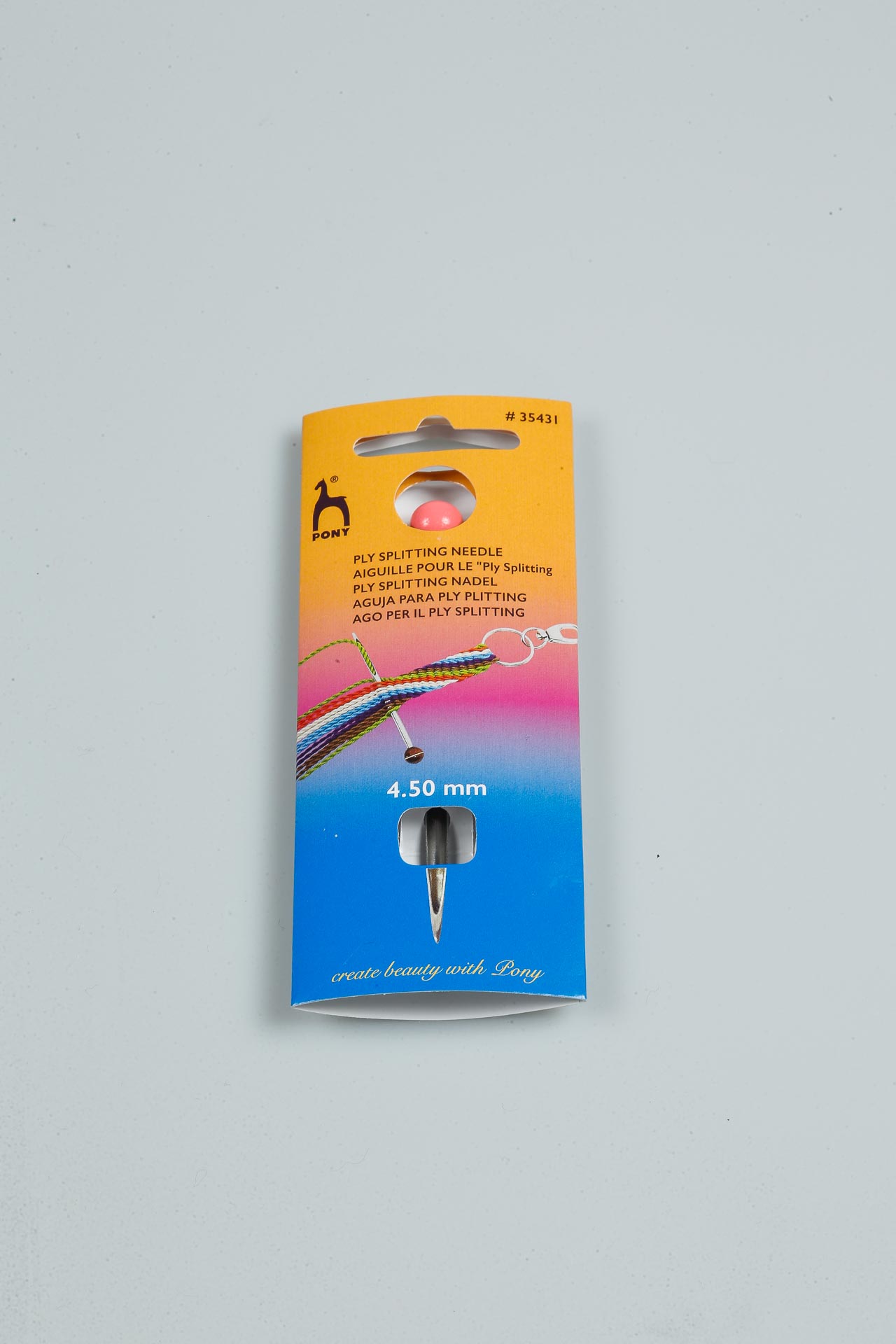 Gripfid | Ply Splitting Needle - Haakvrouw